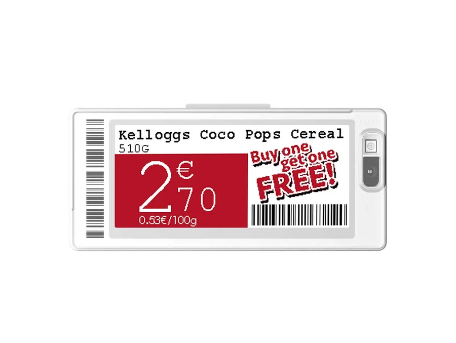 SmartTAG Color & HD 300 | Electronic Shelf Labels